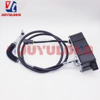 China JUYULONG Throttle Motor for SY205/215/235/365-8-9 Excavator Construction Machinery Parts Guangdong 3-Month Warranty for sale