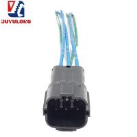 China JUYULONG Fuel Throttle Motor Plug for SANY SY65 75 135 205 215 235-8 Excavators Construction Machinery Parts for sale