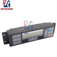 China JUYULONG Is Suitable for Kato HD512 820 1023 1430-1-2-3R air Conditioner Controller Panel Open Construction Machinery Parts for sale