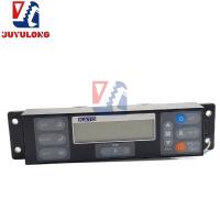 China JUYULONG Is Suitable for Kato HD512 820 1023 1430-1-2-3R air Conditioner Controller Panel Open Construction Machinery Parts for sale