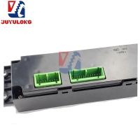 China JUYULONG Is Suitable for Kato HD512 820 1023 1430-1-2-3R air Conditioner Controller Panel Open Construction Machinery Parts for sale