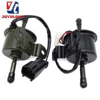 China JUYULONG Electronic Oil Pump Yanma 4D84 12V24V Excavator Pickup Truck Gas and Diesel Fuel Pump Construction Machinery Parts for sale