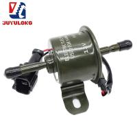 China JUYULONG Electronic Oil Pump Yanma 4D84 12V24V Excavator Pickup Truck Gas and Diesel Fuel Pump Construction Machinery Parts for sale