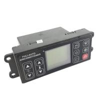 China JUYULONG for XCMG for Rewo for Pengpu Crawler Crane Excavator air Conditioning Control Panel Switch TYJ3-140 TYJ3-141B for sale