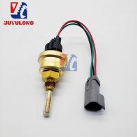 China JUYULONG for XCMG Excavator Accessories XE460 470 700 Engine Water Temperature Sensor Water Level Sensor Alarm for sale