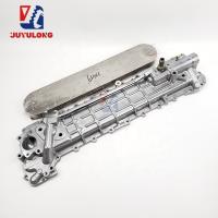 China JUYULONG Hot Sale EXcavator Accessories 6HK1 Oil Cooler Cover for Isuzu ZX31 Excavator Engine Parts Construction Machinery Parts for sale