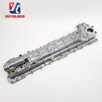 China JUYULONG Hot Sale EXcavator Accessories 6HK1 Oil Cooler Cover for Isuzu ZX31 Excavator Engine Parts Construction Machinery Parts for sale