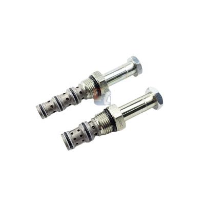 China JUYULONG New Excavators Electric Spare Parts Hydraulic Solenoid Valve Spool Core for ZOOMLION Universal Type 13mm Engine Parts for sale