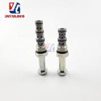 China JUYULONG New Excavators Electric Spare Parts Hydraulic Solenoid Valve Spool Core for ZOOMLION Universal Type 13mm Engine Parts for sale