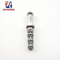 China JUYULONG New Excavators Electric Spare Parts Hydraulic Solenoid Valve Spool Core for ZOOMLION Universal Type 13mm Engine Parts for sale