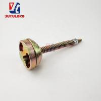 China JUYULONG 12C2503 Return Check Valve VOE12C2503 for Liugong Excavator Spare Parts for sale