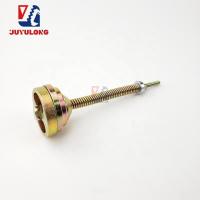 China JUYULONG 12C2503 Return Check Valve VOE12C2503 for Liugong Excavator Spare Parts for sale