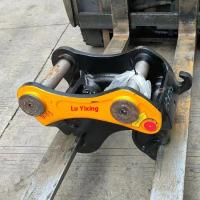 China Quick Connect 68 Hammer Hydraulic Quick Change Gun Head Quick Connector Sany Excavator 55 60 65 70 75 80 85 Pump Core Component for sale