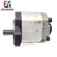 China JUYULONG Pilot Gear Pump 11C0122 for Liugong LG922 923 925 Excavators Construction Machinery Parts for sale