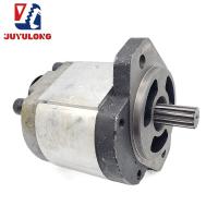 China JUYULONG Pilot Gear Pump 11C0122 for Liugong LG922 923 925 Excavators Construction Machinery Parts for sale