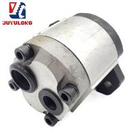 China JUYULONG Pilot Gear Pump 11C0122 for Liugong LG922 923 925 Excavators Construction Machinery Parts for sale