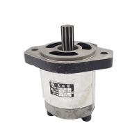 China JUYULONG Pilot Gear Pump 11C0122 for Liugong LG922 923 925 Excavators Construction Machinery Parts for sale