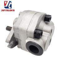 China JUYULONG Hydraulic Pilot Gear Pump Tail Pump for Kobelco SK100 120 200-1-3-5 Construction Machinery Parts for sale