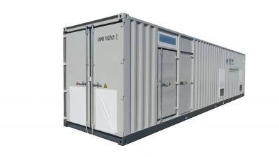 China Customized Fire Safety Storage Room Flame-Retardant Smart Temperature Control for sale
