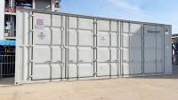 China Corrosion Resistant Fireproof All-Weather BESS For Outdoor Energy Storage System for sale