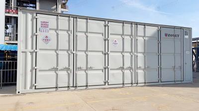 China Corrosion Resistant Fireproof All-Weather BESS For Outdoor Energy Storage System for sale