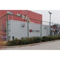China Customizable Explosion-proof Outdoor Gas Cylinder Storage Container with Modular Design for Mobile Central Gas Supply for sale