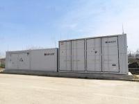 China Custom Size Outdoor Battery Charging Container For Industrial R&D for sale