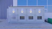 China Prefabricated Data Center Container Removable Shipping Container Data Center for sale