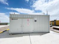 China 20ft Outdoor Battery Charging Container With Auto Power-Off Protection And Intelligent Temperature Control For Lithium Battery Test Room for sale