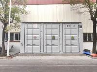 China 40ft Outdoor Battery Charging Container With Intelligent Charging Real-Time Env Monitoring For Fleet Battery Management for sale