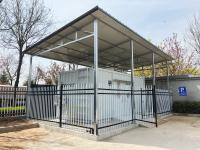 China Certified Battery Storage Container 4-Hour Fire-Rated Explosion-Proof Outdoor for sale
