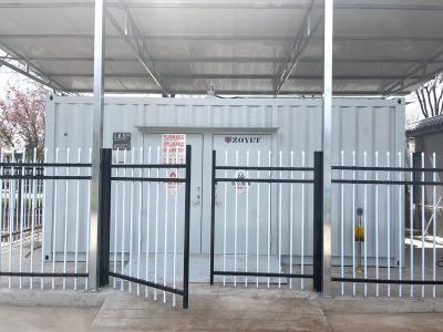 China Customized Modular lithium ion battery storage containers For Energy Storage System for sale
