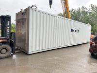 China Custom Modular Battery Charging Container With Ventilation Purification System And Intelligent Monitoring For Lithium Battery Testing for sale
