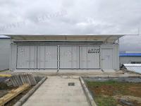 China Explosion proof Fireproof Outdoor Gas Cylinder Storage Container with Customized Mobile Central Gas Supply for Industrial Sites for sale