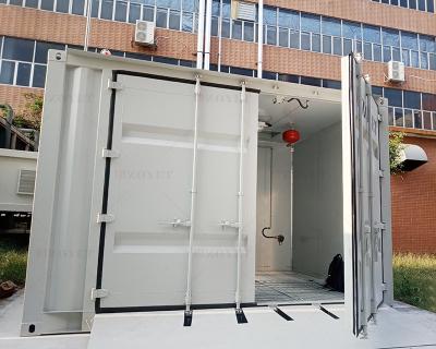 China Intelligent Temperature Management Modular BESS For Energy Storage Systems for sale
