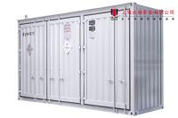 China Portable Lithium Battery Storage Container Smart Temperature Control For Safety for sale