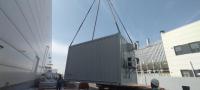 China High quality Customized Metal Shipping Containers Steel freight container for sale for sale