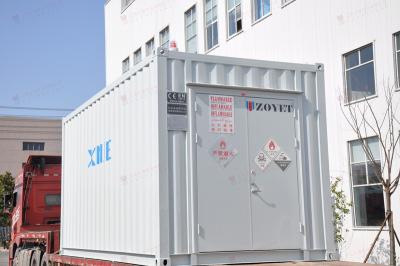China Portable Moving Containers Movable Mobile Equipment for sale
