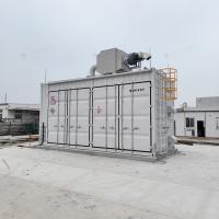 China 20ft Fireproof Explosion-Proof Outdoor Battery Charging Container Lithium-Ion Battery Test Room with Customized Features for sale