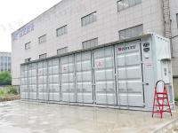 China New Design Bitument Tank ISO Containers Heated 20FT 40FT for sale