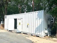 China Customized Prefabricated Data Center Shipping Container Ideal Solution For Business Needs for sale