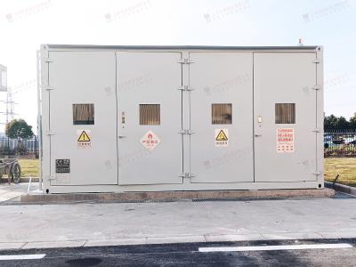 China 20ft Steel Chemical Container Compatible With Most Chemicals For Industrial for sale
