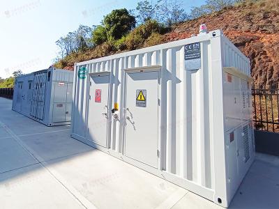 China Customized Chemical Storage Container For Hazardous Shipping With Customized Accessories for sale