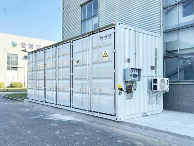 China Customized Container Steel Structure Chemical Storage Container Shipping Container Compatible With Most Chemicals for sale