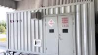 China Customized Chemical Storage Buildings And Containers Meeting OSHA Standards With Customized Solutions for sale
