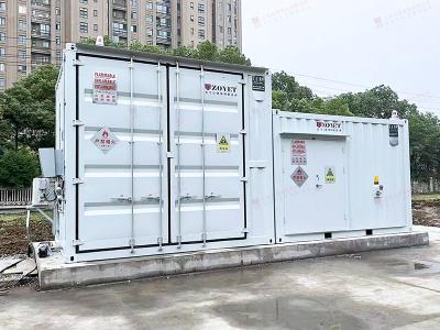 China High Quality Explosion-proof Container 20FT 40HQ Module Homes Chemical Manufacture Industrial Blast Resistant House for sale