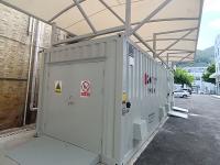 China Custom Hazardous Chemical Storage Container with CE Certification for sale