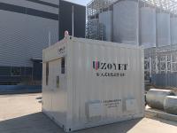 China CE Certified Hazmat Storage Container for Chemicals - Customizable for sale