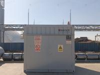 China Customizable Hazardous Chemical Storage Container - Shelf/Walk-in Type for sale