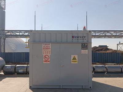China Customizable Hazardous Chemical Storage Container - Shelf/Walk-in Type for sale